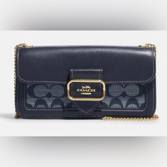Coach | Bags | Nwt Coach Morgan Crossbody Bag | Poshmark
